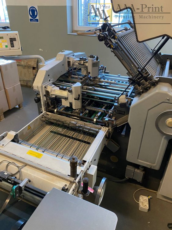 Graphic machines