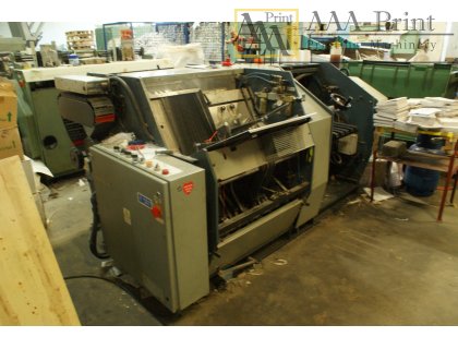 Graphic machines
